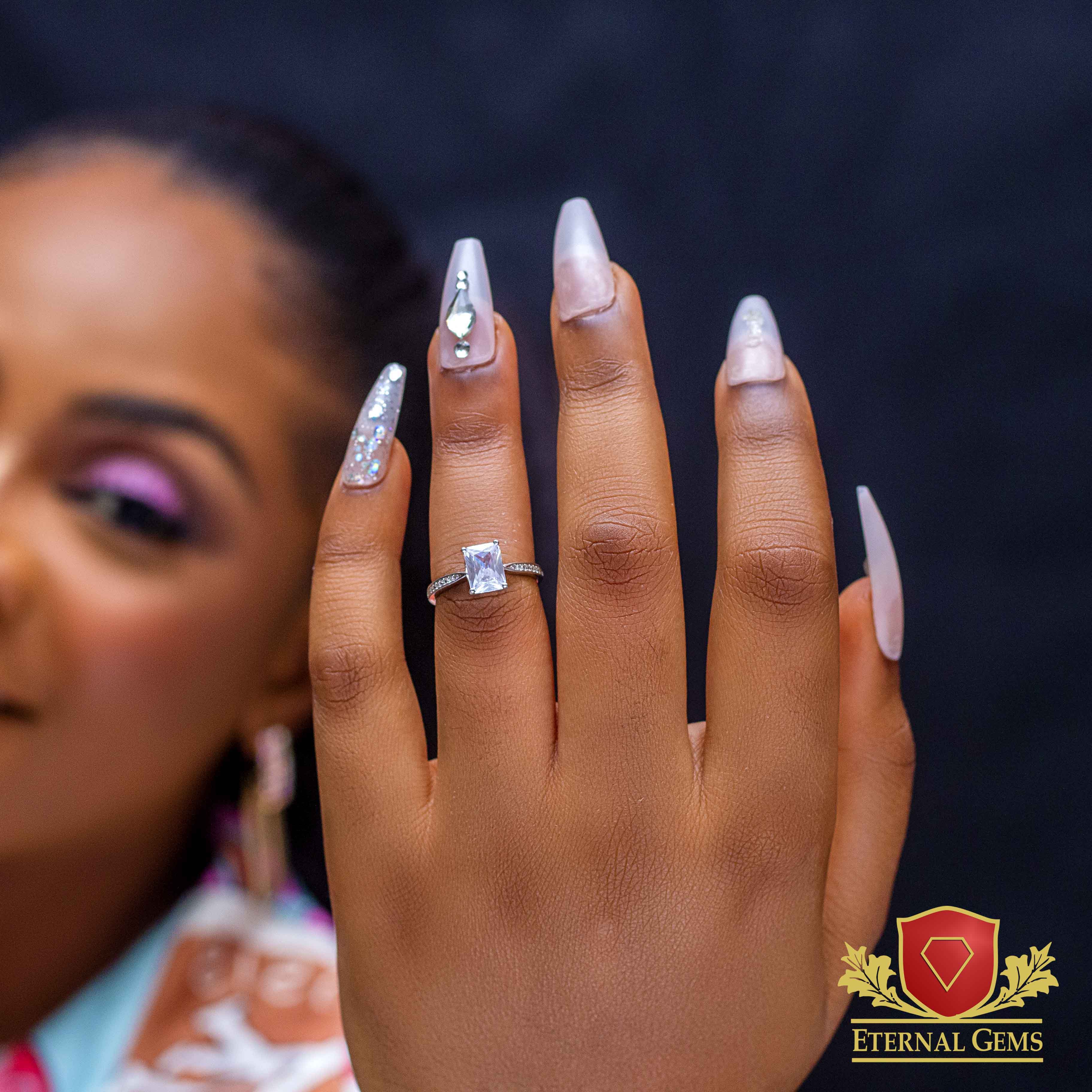 Top 5 engagement rings – Eternal Gems