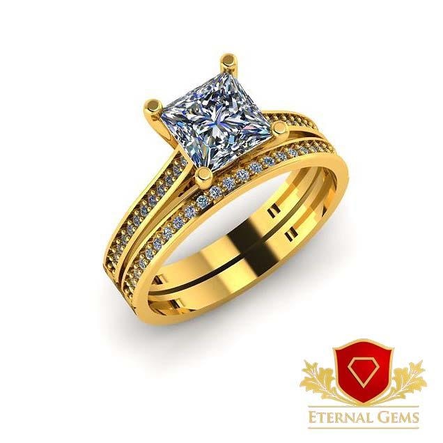 How to care for your Gold ring – Eternal Gems