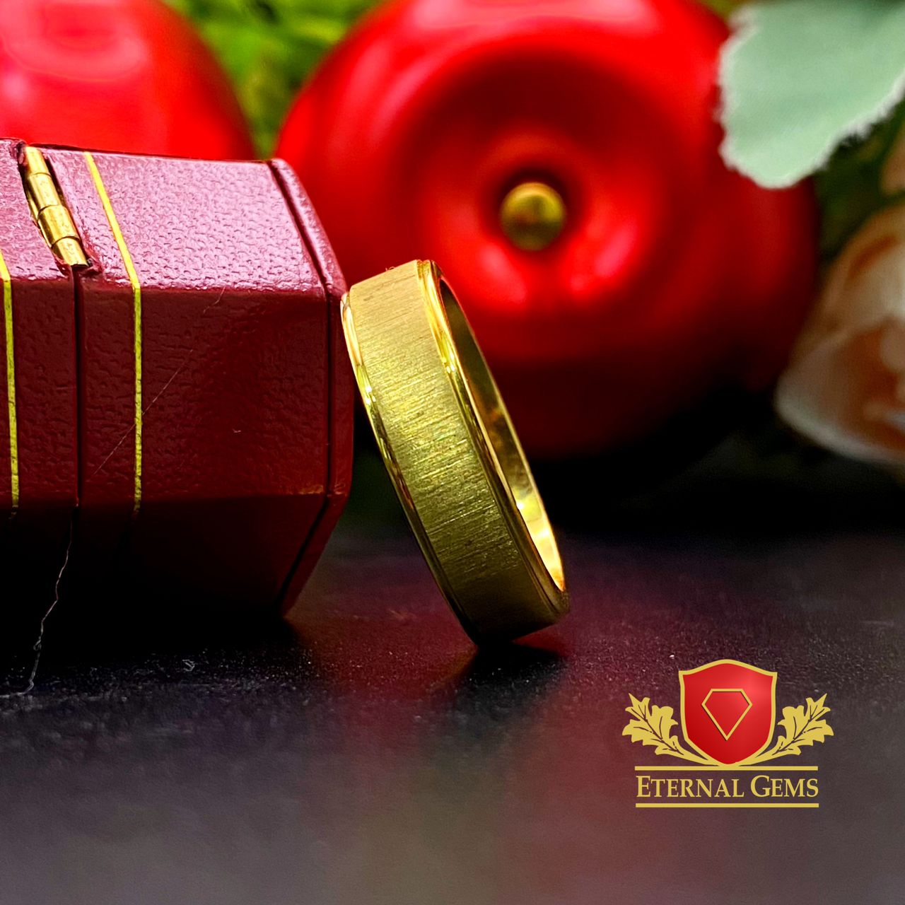 The Timeless Elegance: Why Choose a Gold Ring? – Eternal Gems