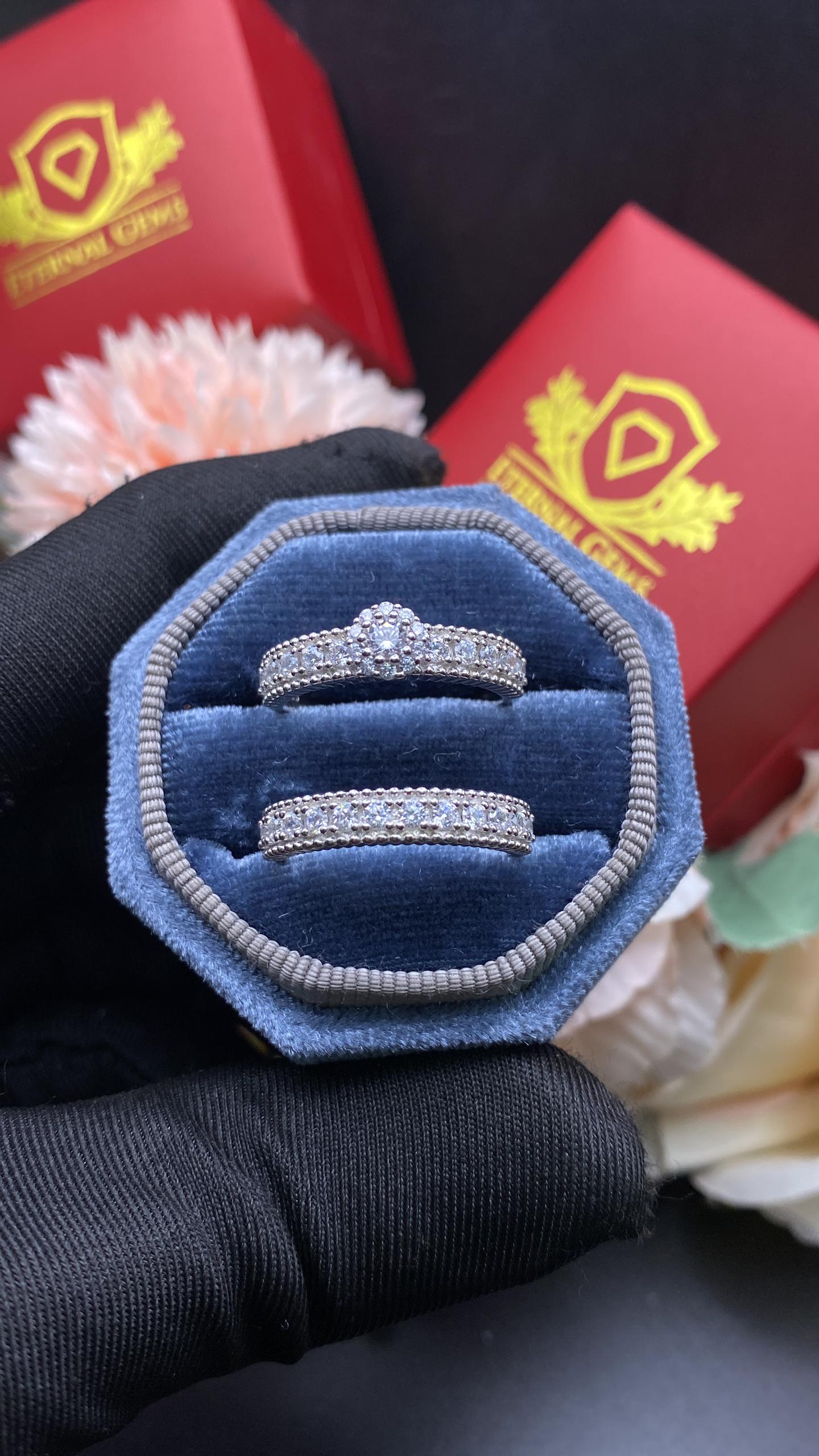 The Ultimate Guide to Choosing the Perfect Ring Size – Eternal Gems