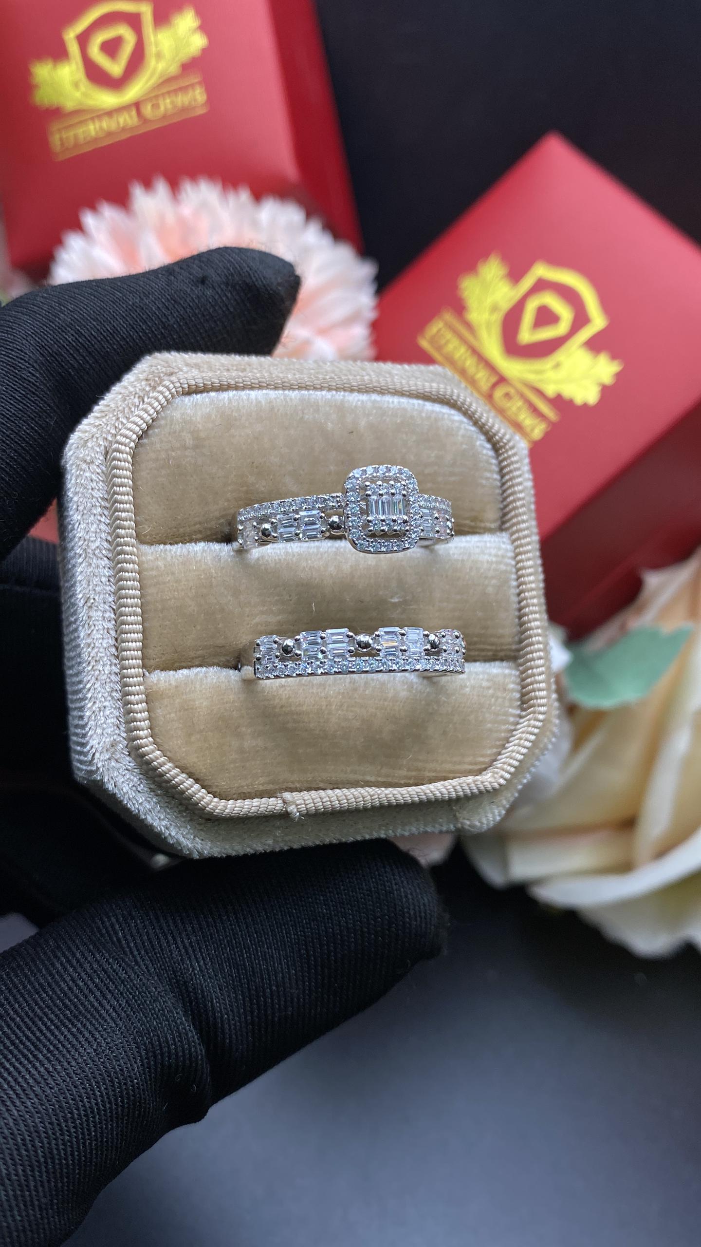 What Your Wedding Ring Says About You: A Reflection of Your Love Story ...