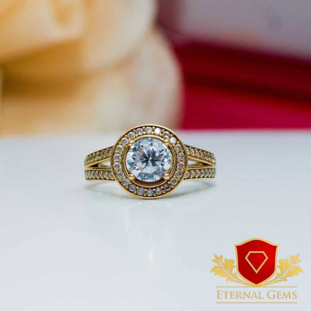 Engagement Ring – Eternal Gems