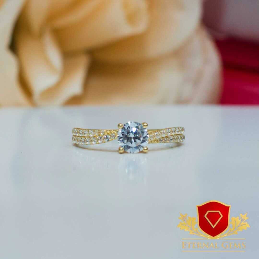 Latest wedding rings – Eternal Gems