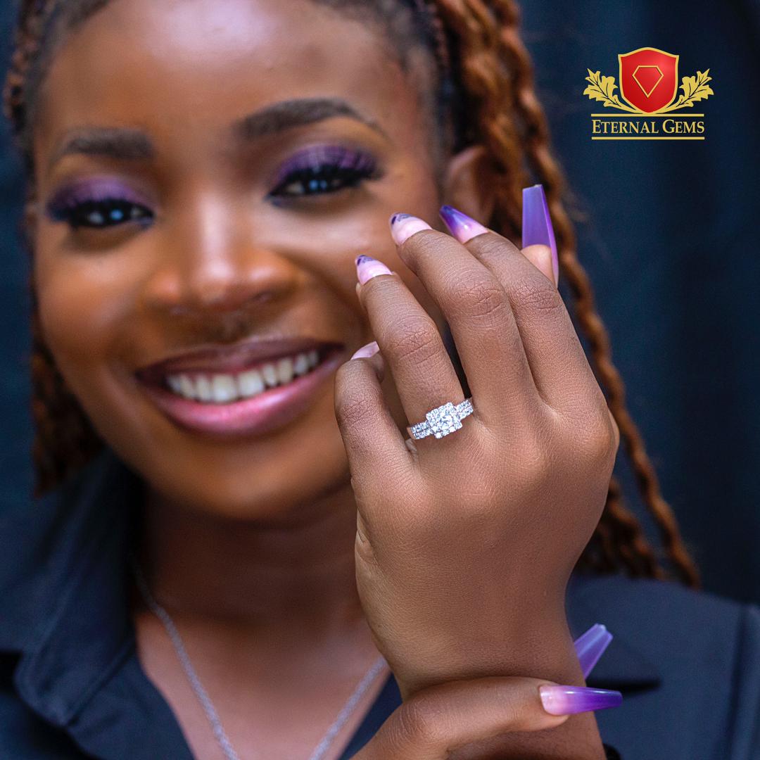 Eternal Gems: Find Luxury Collections of Wedding Rings in Nigeria